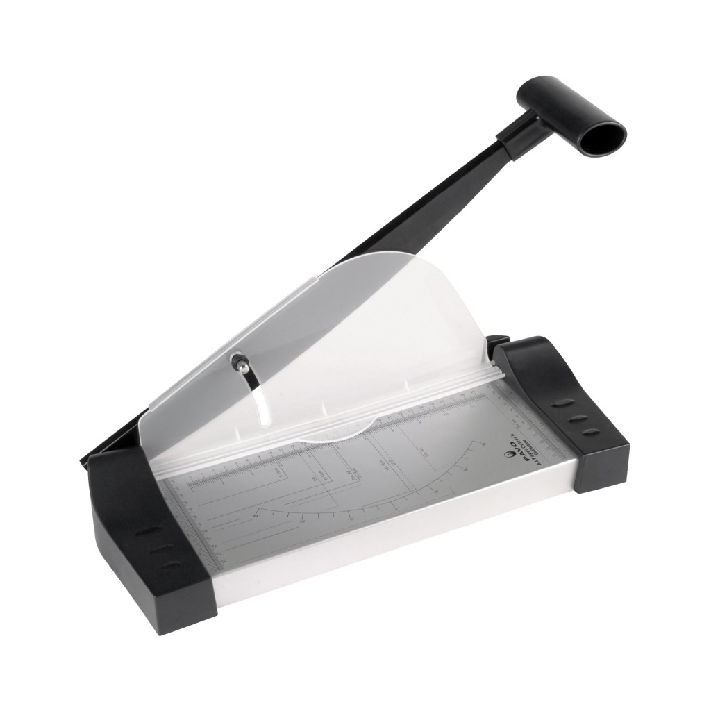 A4 paper cutter II - guillotine - Pavo Sales B.V.